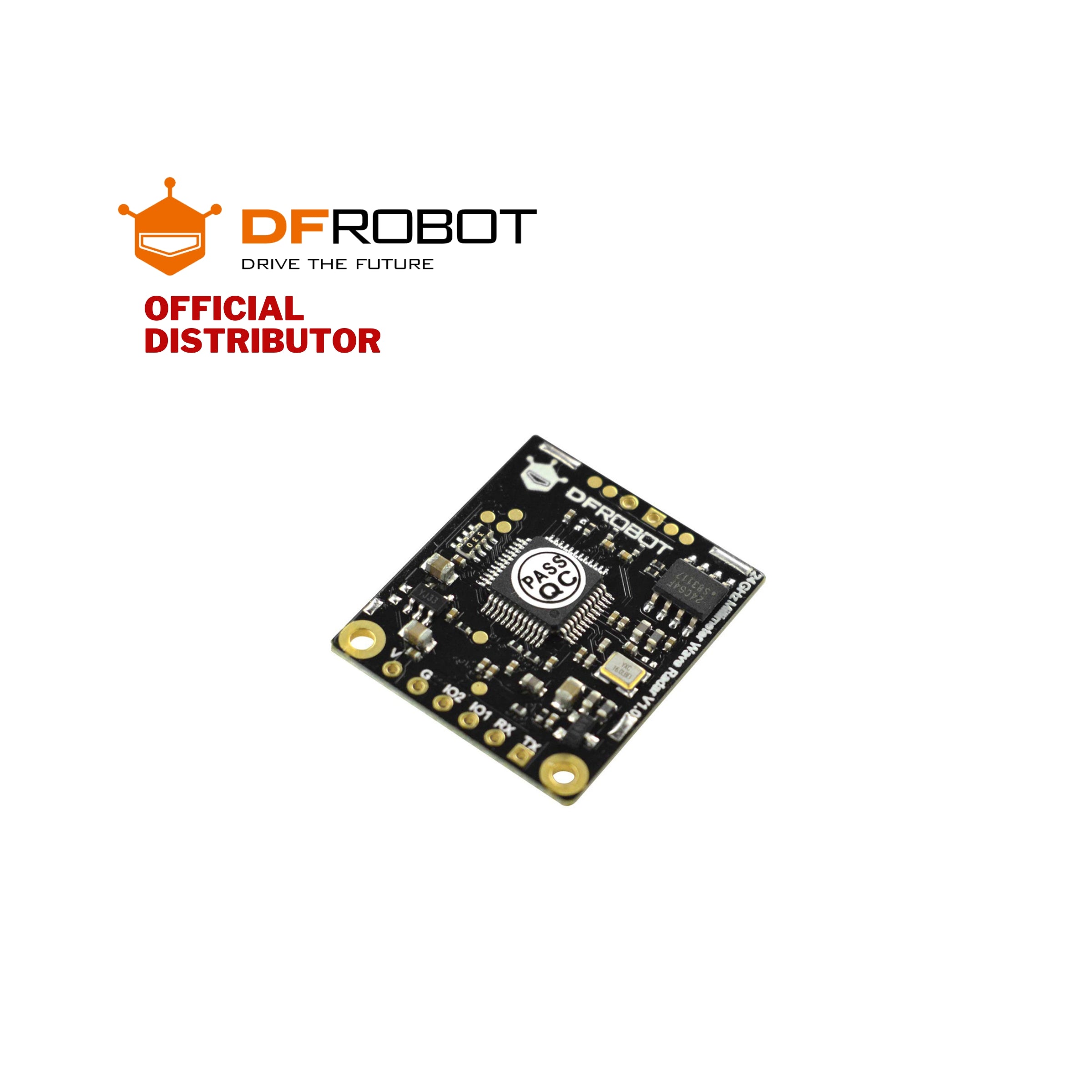 Dfrobot Mmwave Radar 24ghz Human Presence Detection Sensor 9 Meters