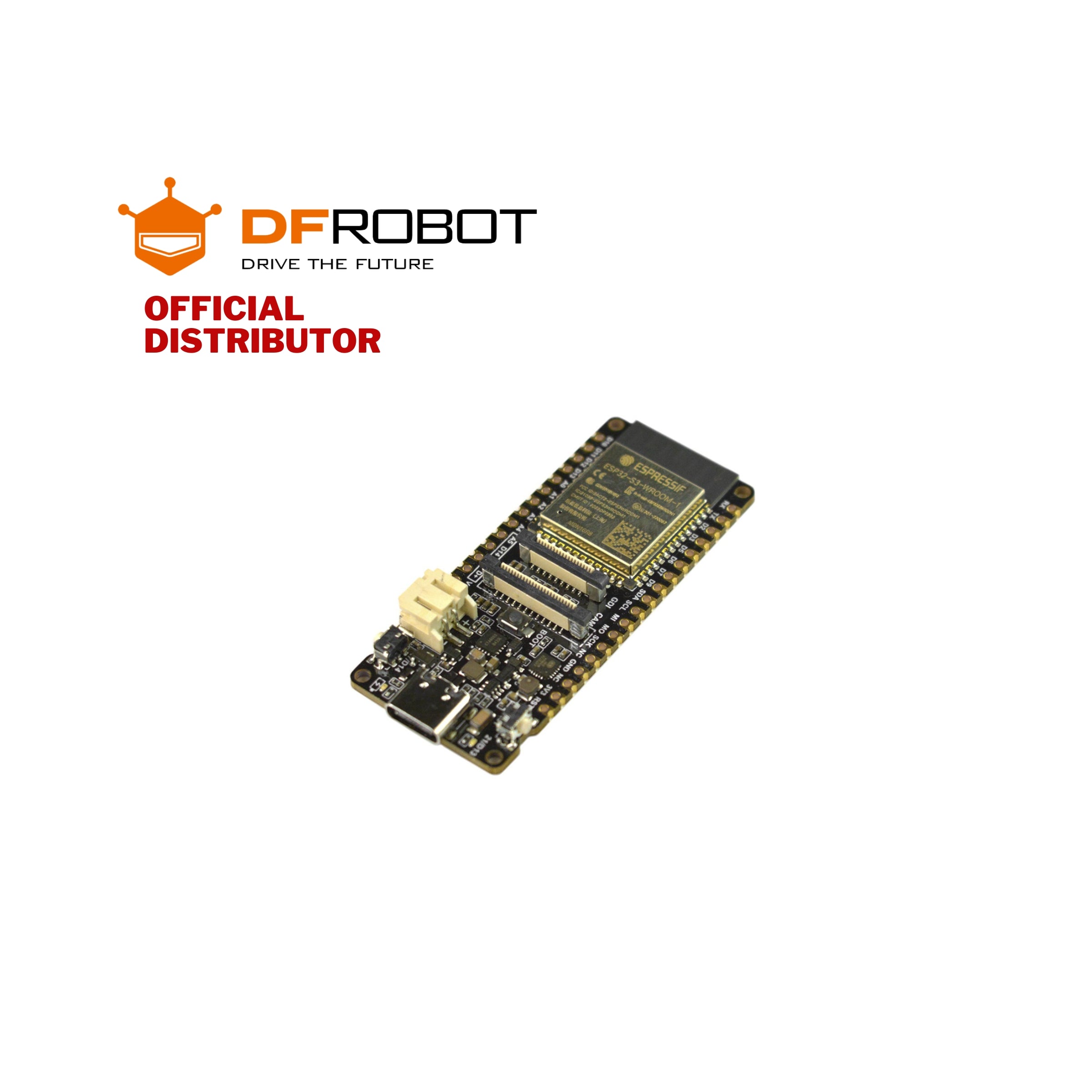 Dfrobot Firebeetle 2 Board Esp32 S3 N16r8 Aiot Microcontroller With