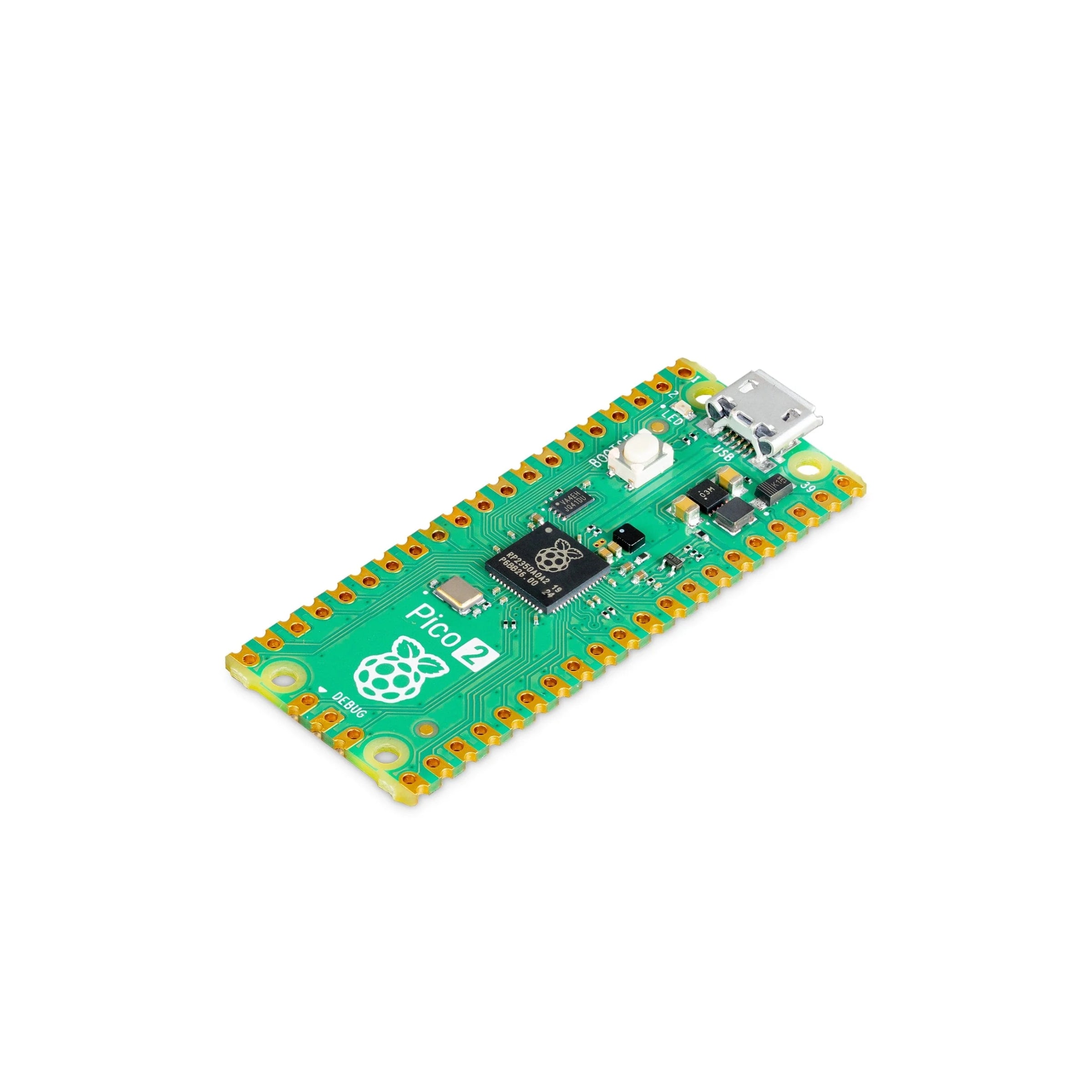 Raspberry Pi Pico 2 – Makerlab Electronics