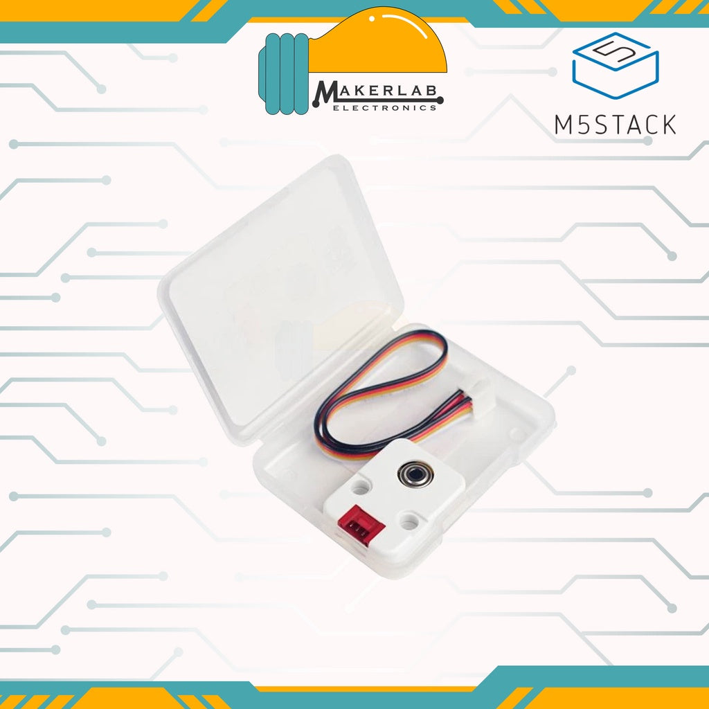 M5Stack NCIR Temperature Sensor Unit (MLX90614) | U028 – Makerlab Electronics