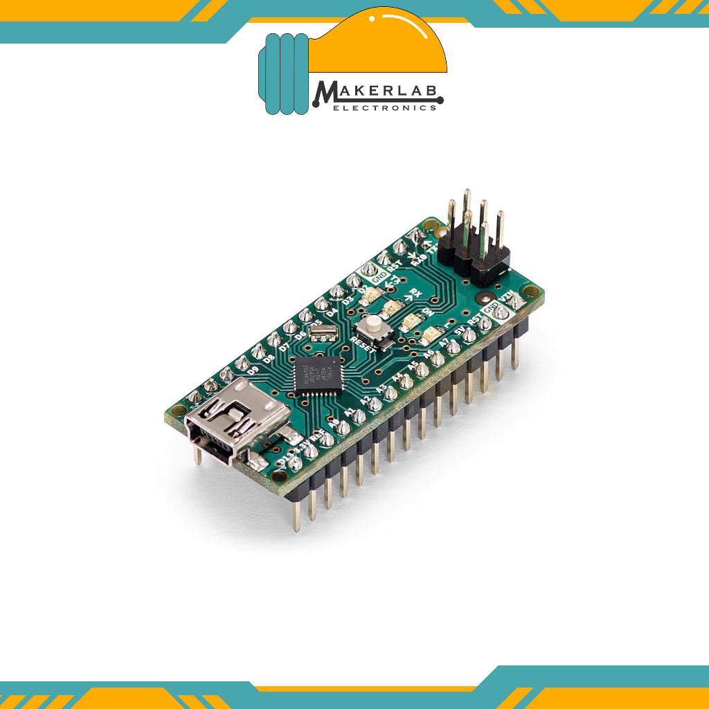 Arduino Nano Original Development Board – Makerlab Electronics