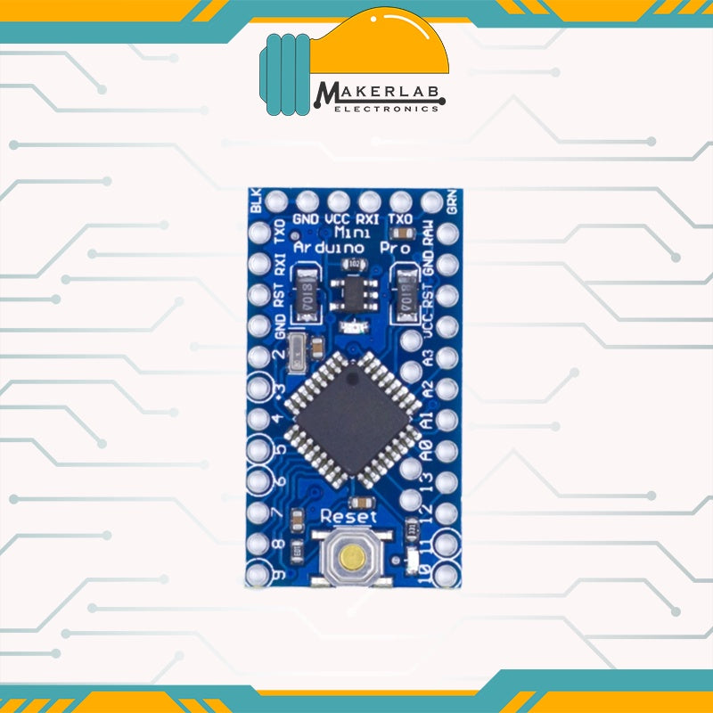 Arduino Pro Mini Arduino Documentation