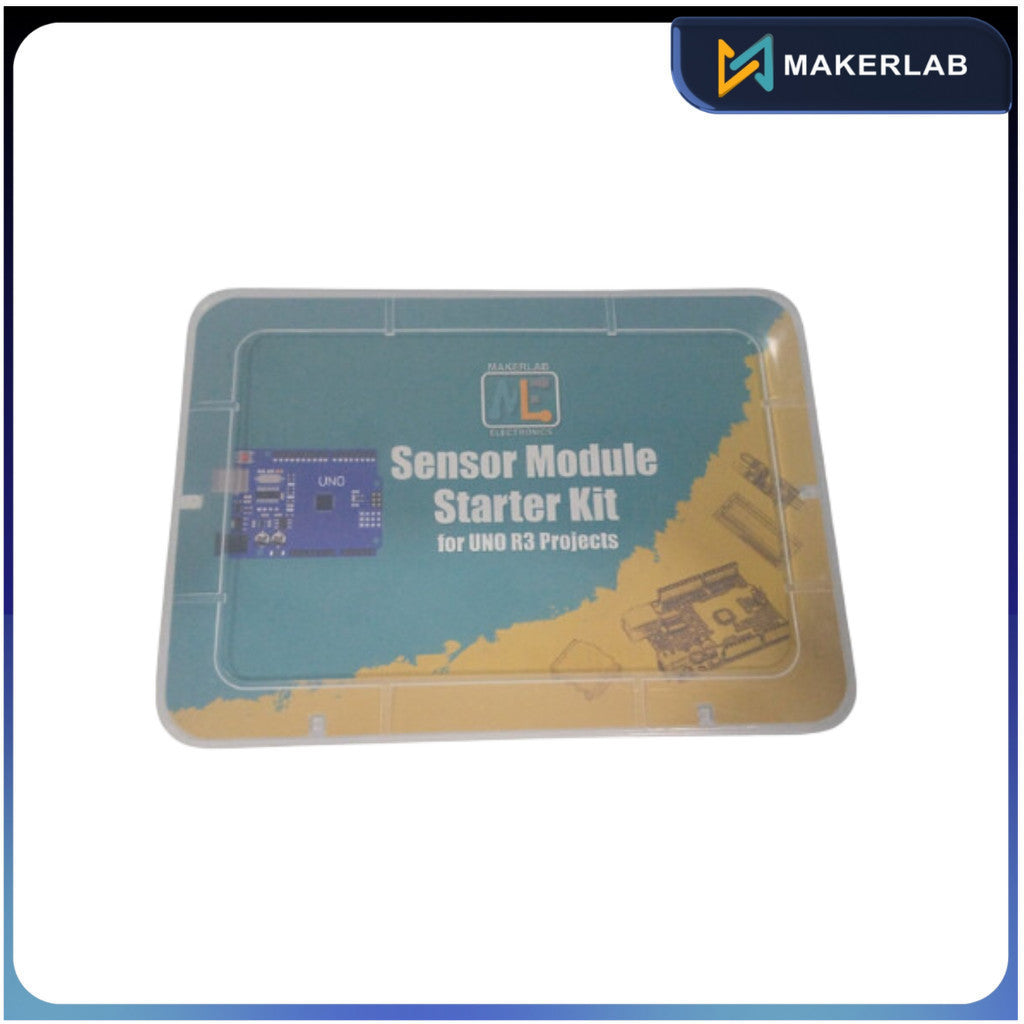 Sensor Module Starter Kit For Uno R3 Makerlab Electronics