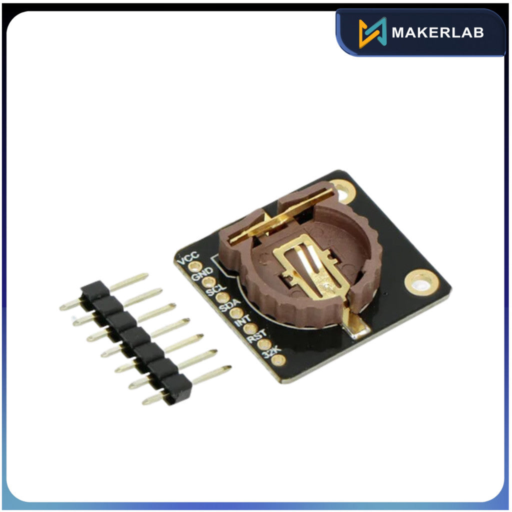 Dfrobot Ds3231 Real Time Clock Rtc Clock Timing Fermion Platform Ev