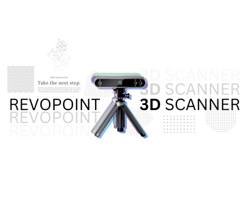 Introducing: Revopoint 3D Scanner - The Magic of Reality Reconstructio ...