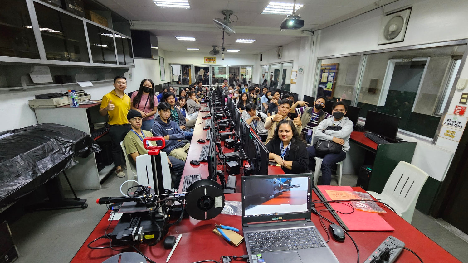 Events Collection – Makerlab Electronics