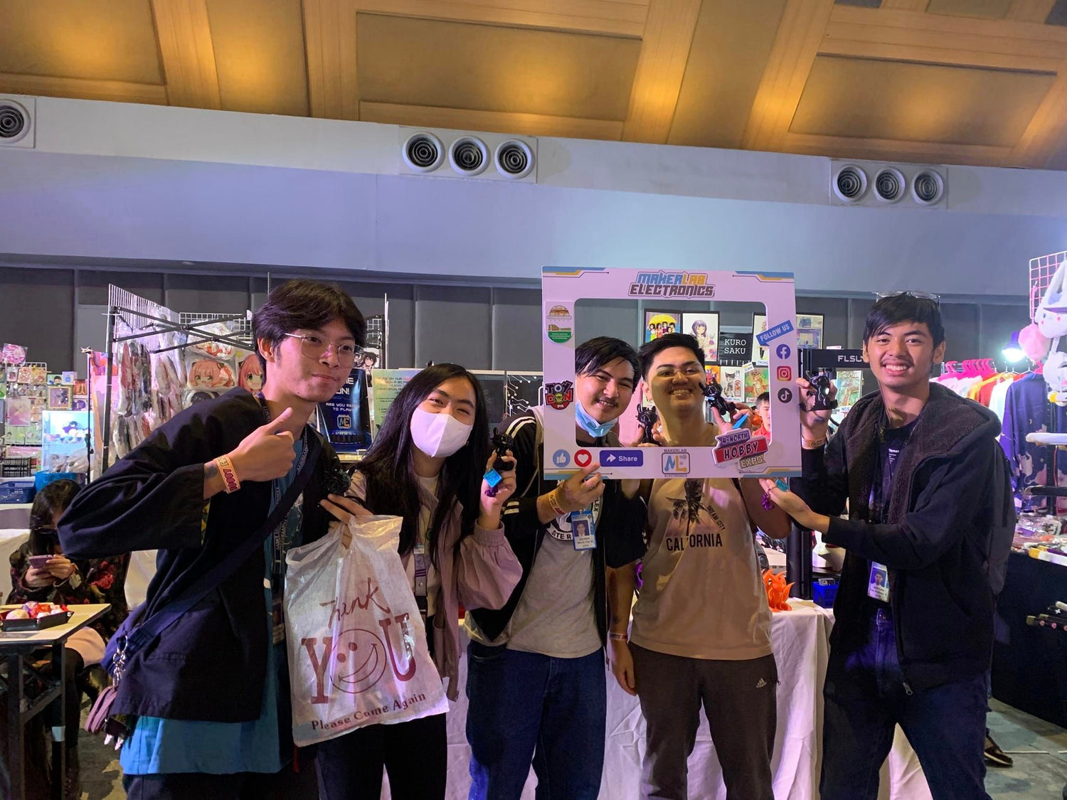 Events Collection – Makerlab Electronics