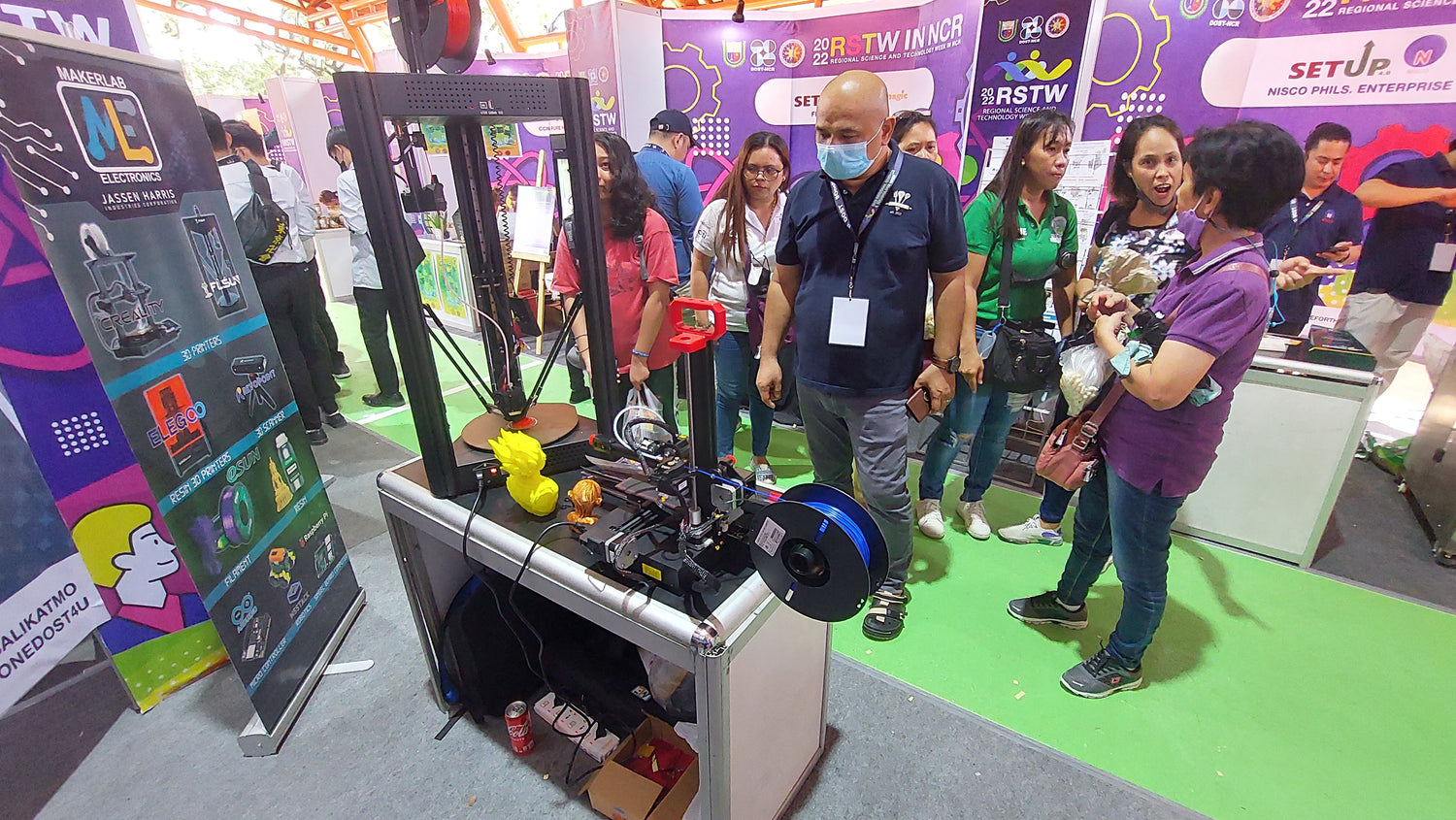 Event#2 – Makerlab Electronics