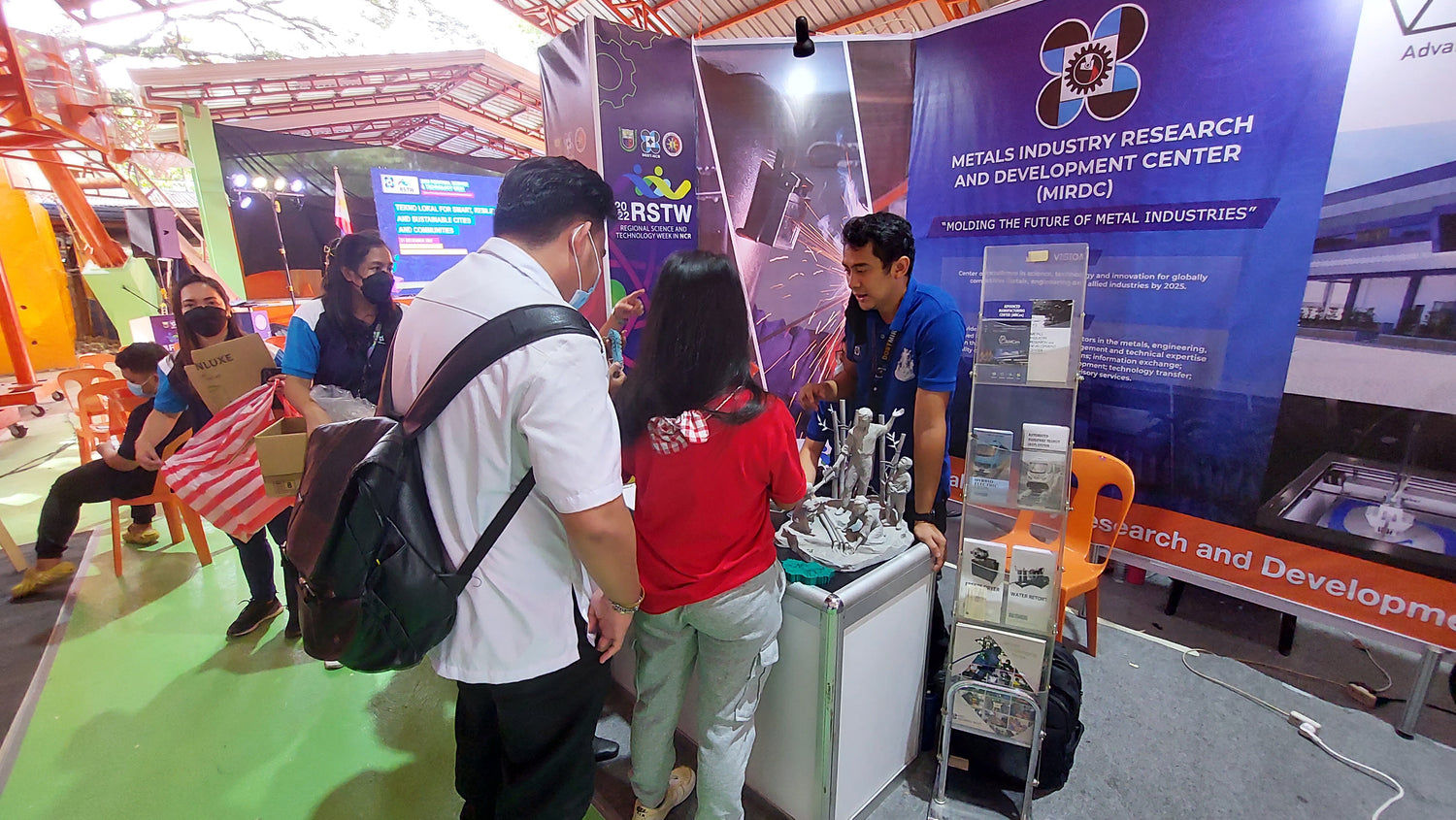 Event#2 – Makerlab Electronics