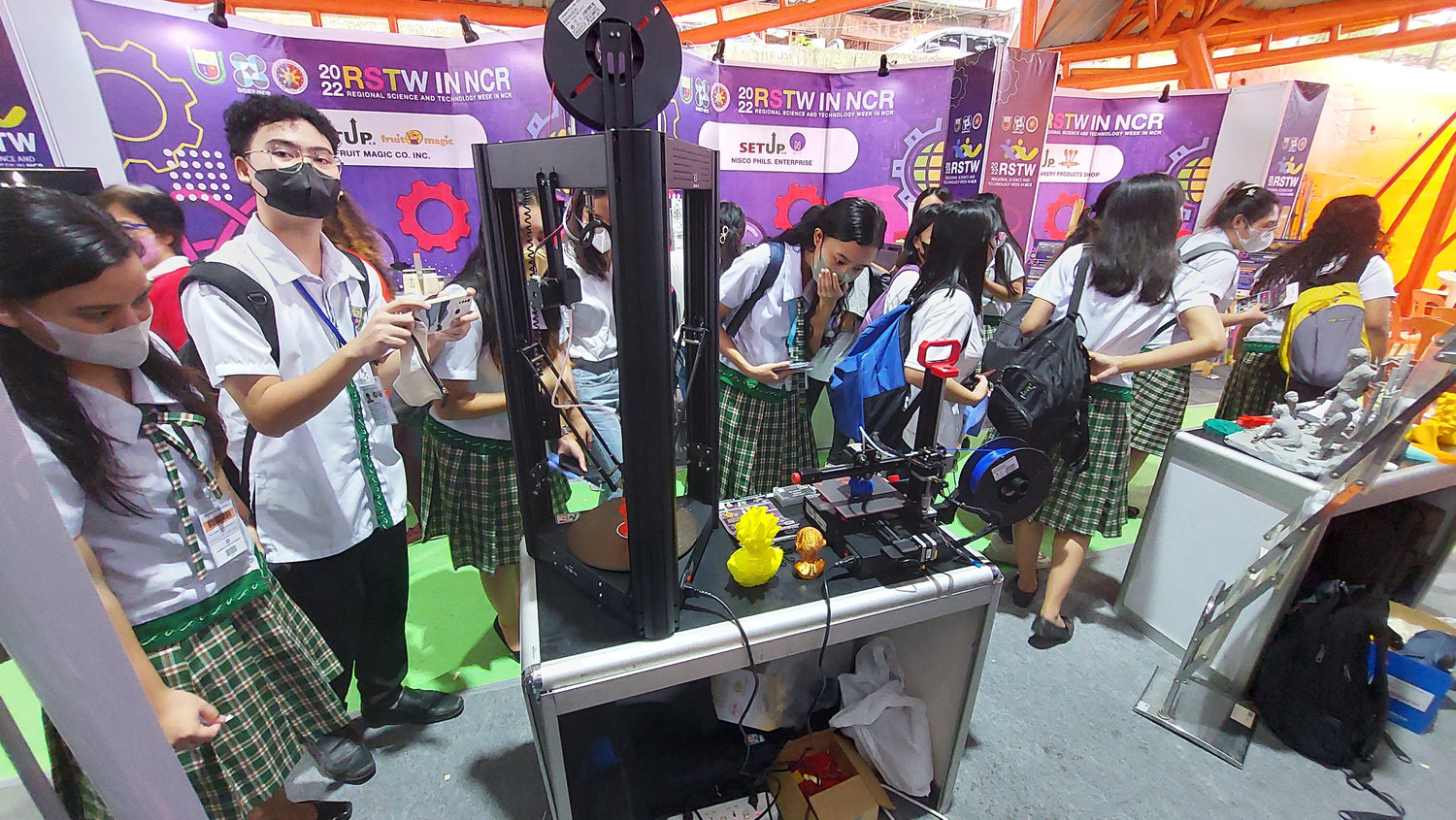 Event#2 – Makerlab Electronics