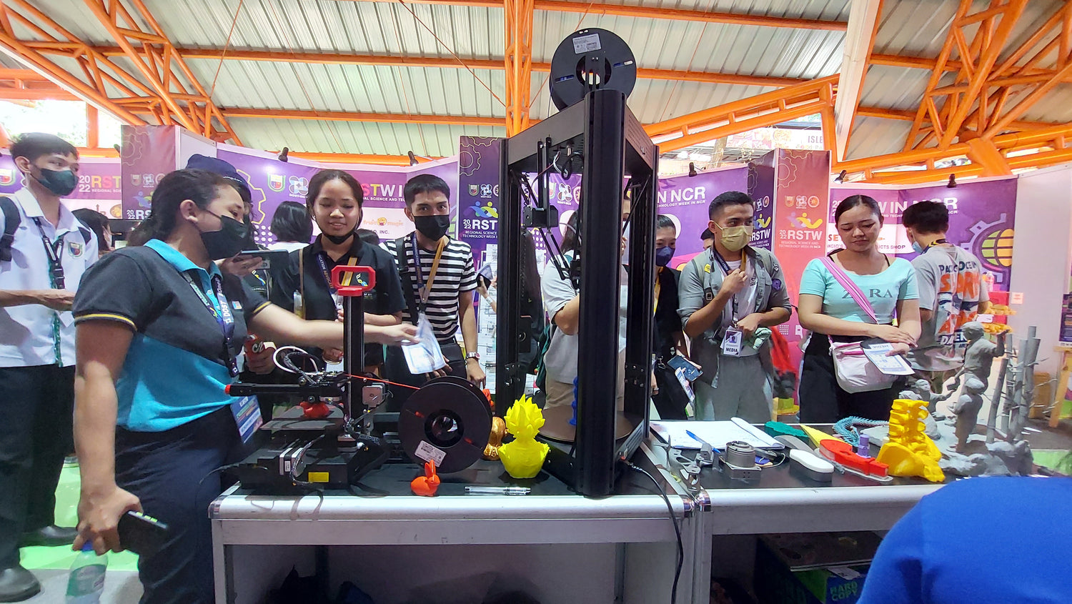 Event#2 – Makerlab Electronics