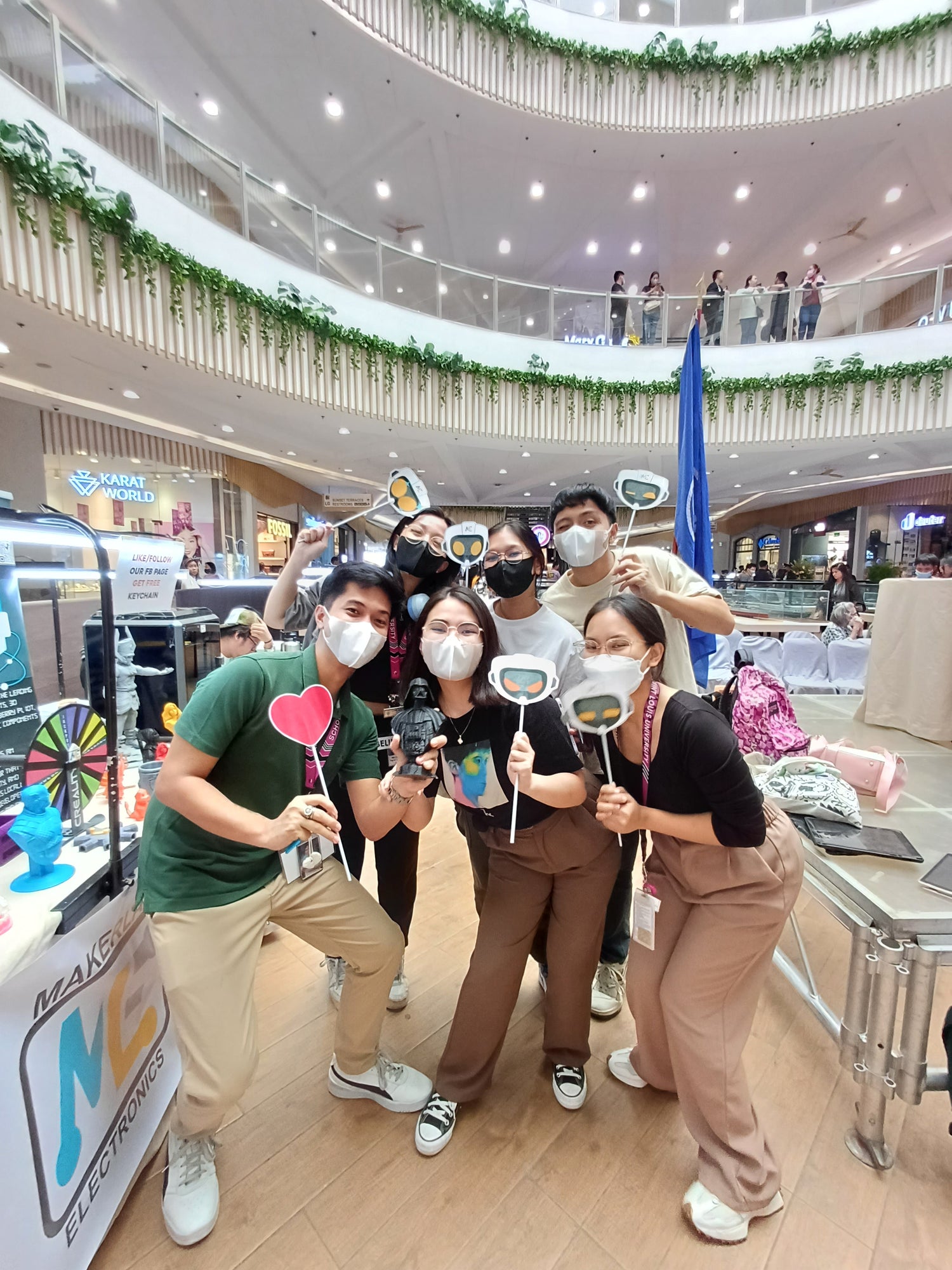 Events Collection – Makerlab Electronics