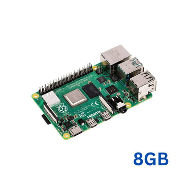 Raspberry Pi 4 Model B – Makerlab Electronics