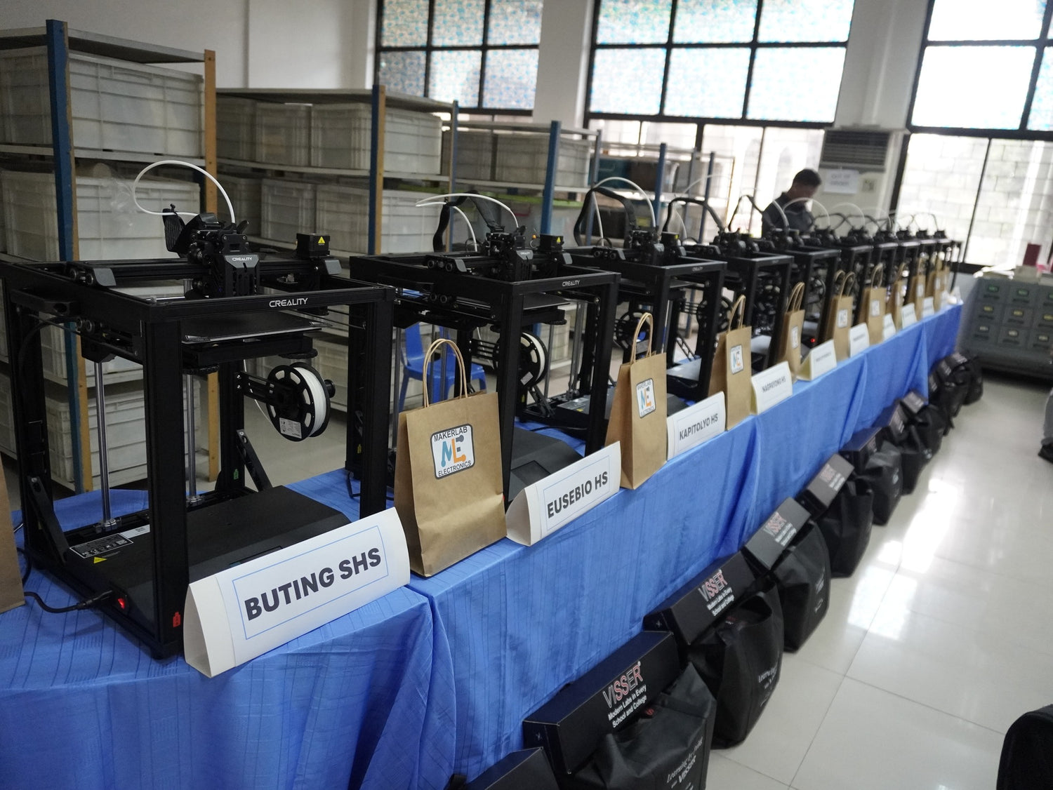 Events Collection – Makerlab Electronics