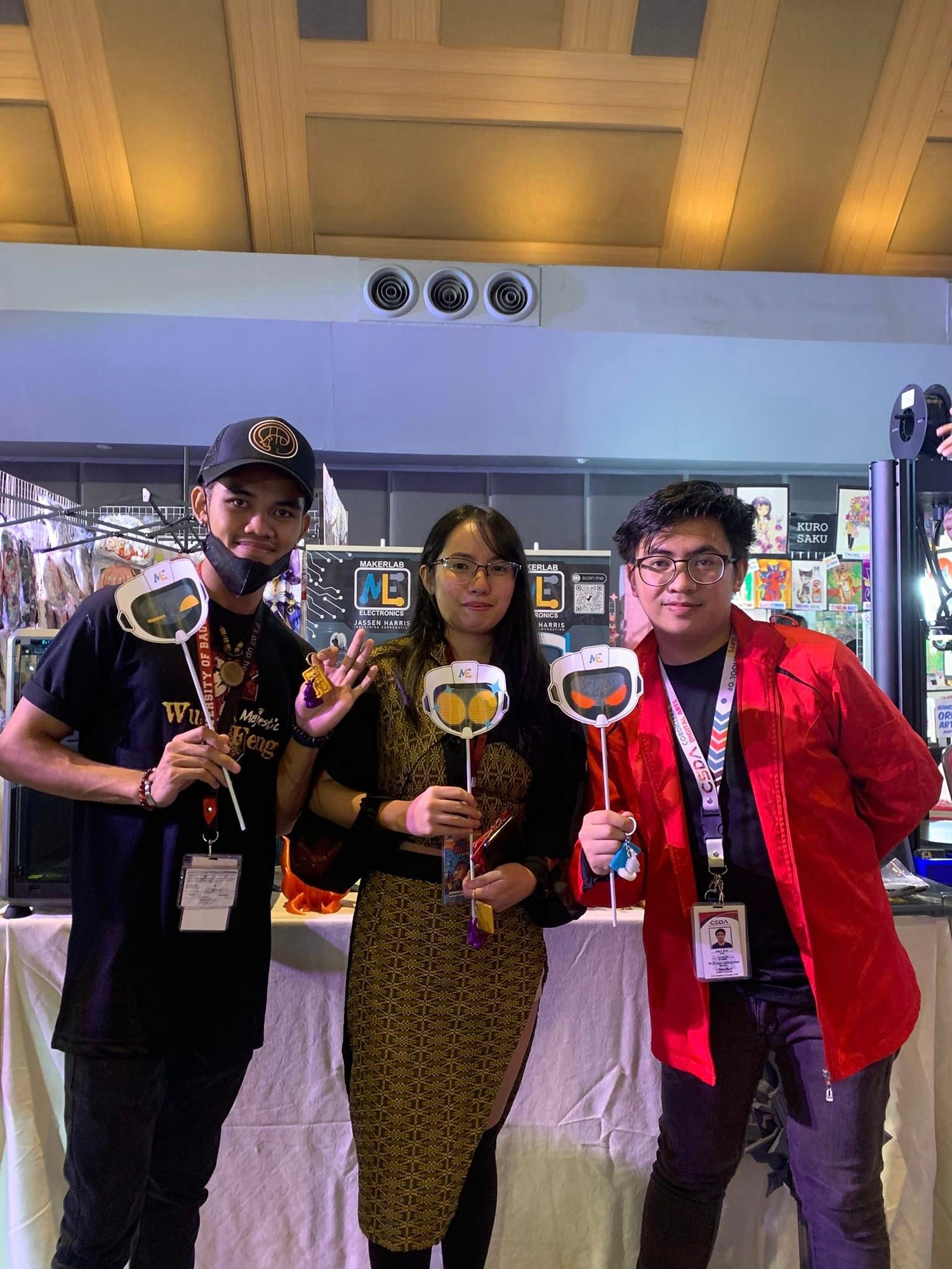 Events Collection – Makerlab Electronics