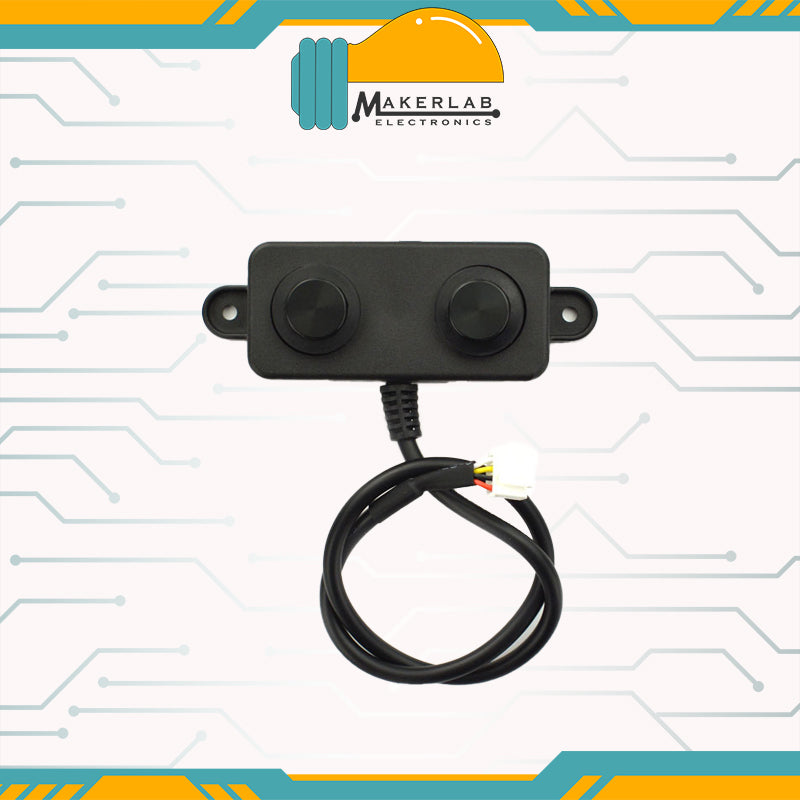 3-450cm Waterproof Ultrasonic Distance Measuring ModuleUART Auto/Contr ...