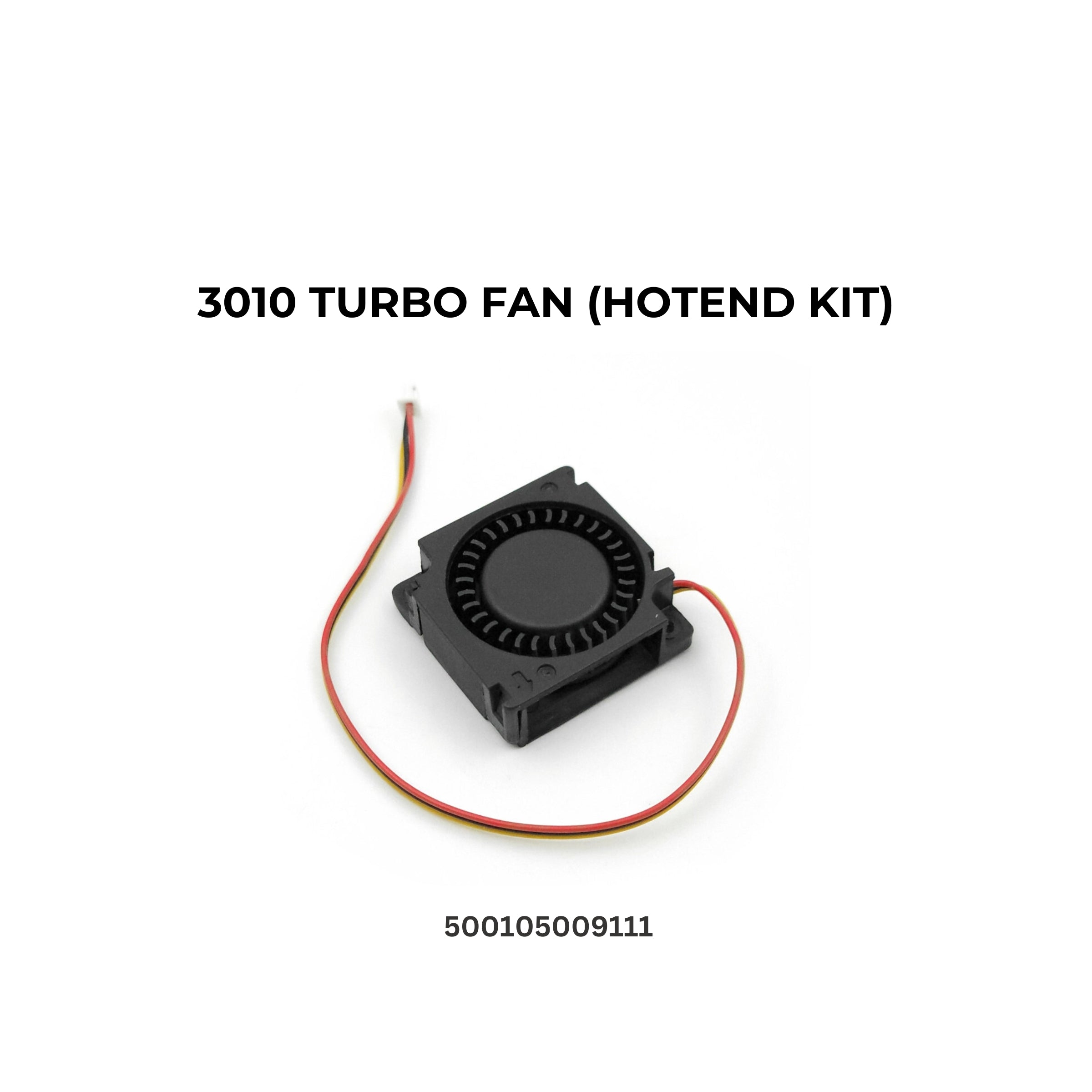 Sovol 3010 Turbo Fan (Hotend Kit) for SV08 3D Printer – Makerlab ...