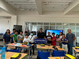 Event#1 – Makerlab Electronics