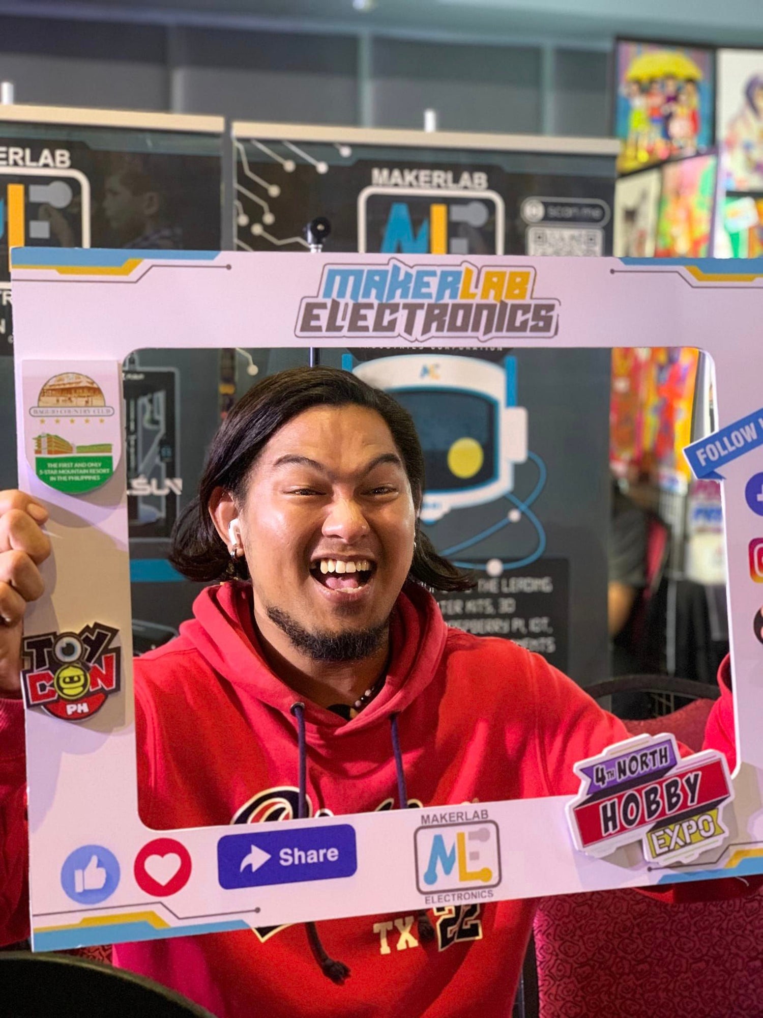 Events Collection – Makerlab Electronics