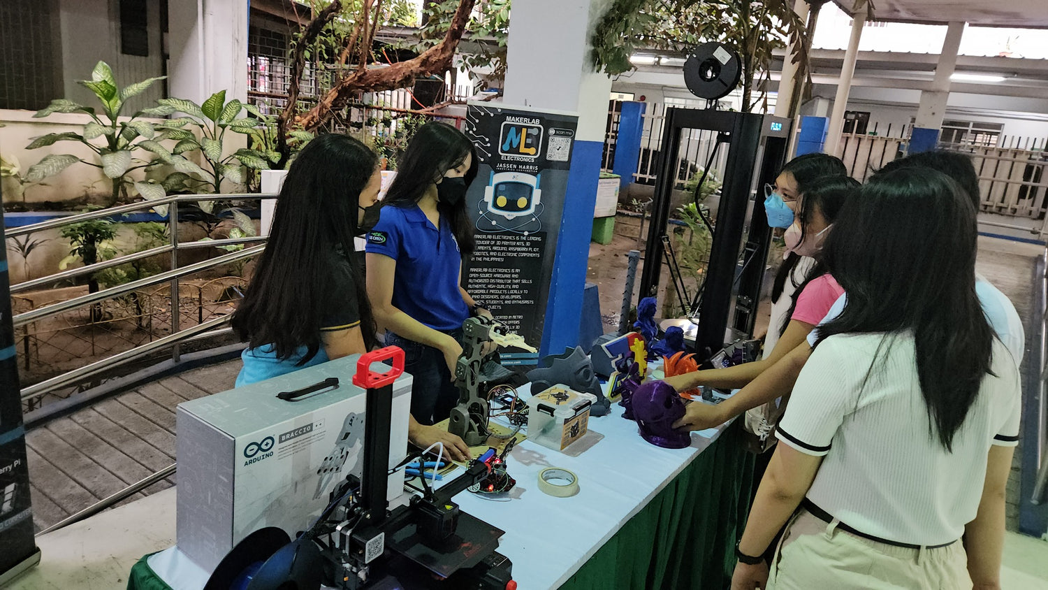 Events Collection – Makerlab Electronics