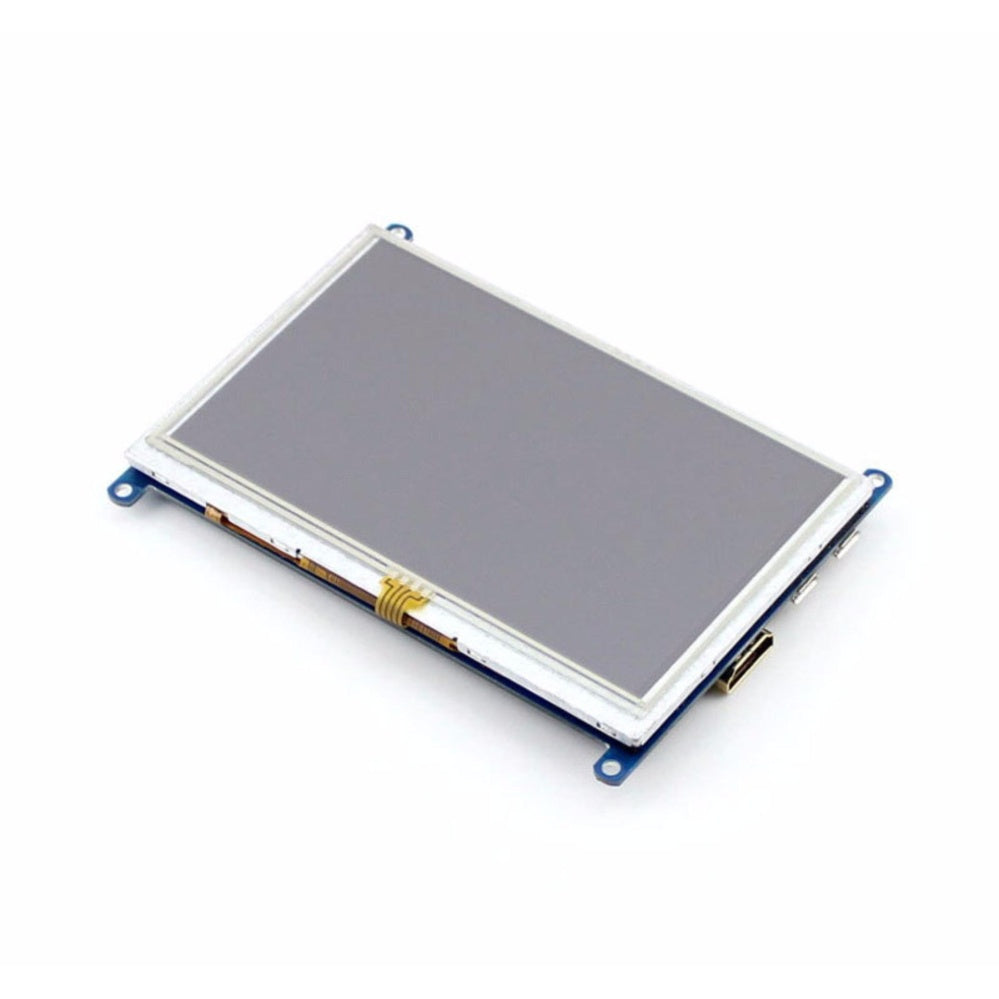 5 inch Raspberry Pi Touch Screen Display – Makerlab Electronics