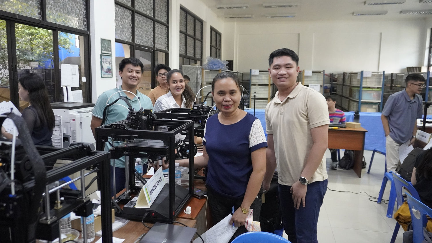 Events Collection – Makerlab Electronics