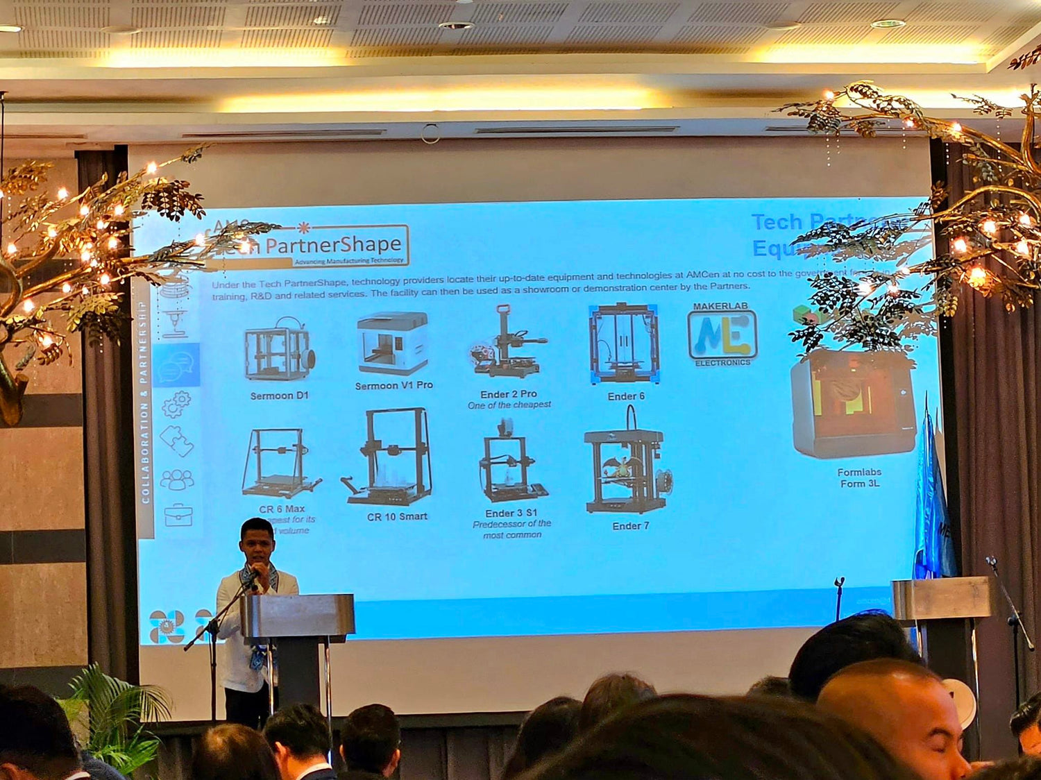 Events Collection – Makerlab Electronics