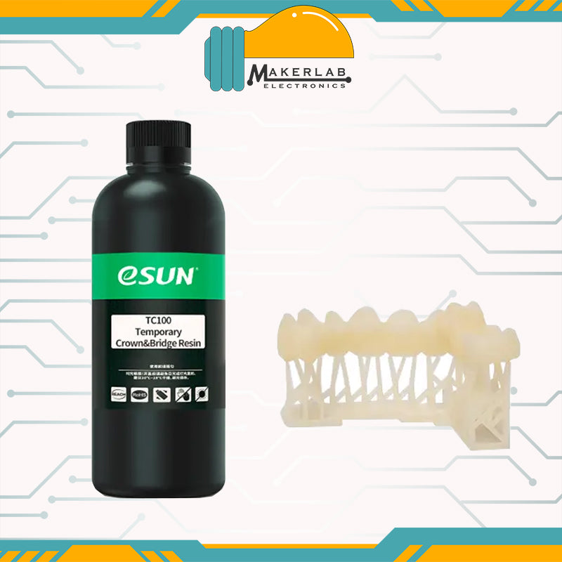 Dental Model | Ortho OM100 | TC100 Temporary Crown & Bridge Resin A1 ...