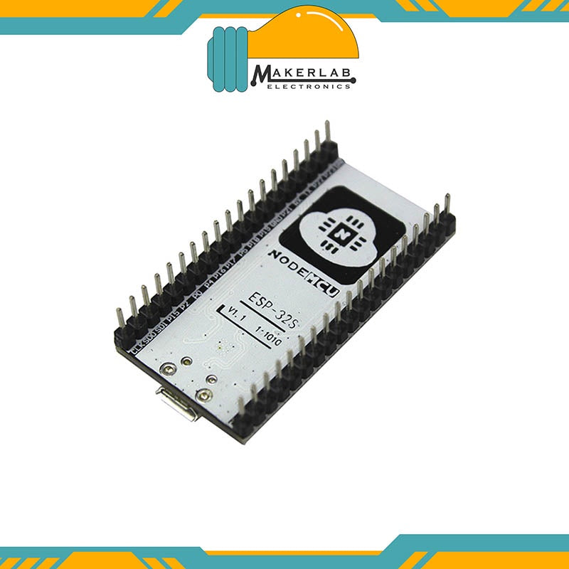 30 pins and 38 pins ESP32 WiFi IoT Development Board – Makerlab Electronics 30 pins and 38 pins ESP32 WiFi IoT Development Board – Makerlab Electronics
