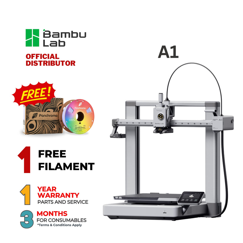 Why Bambu Lab & Makerlab Electronics Are the #1 3D Printing Choice in ...