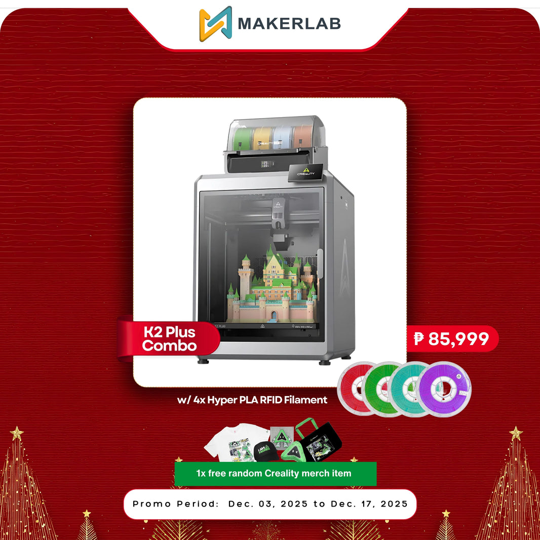 Bambu Lab P1S and P1S Combo | Makerlab – Makerlab Electronics