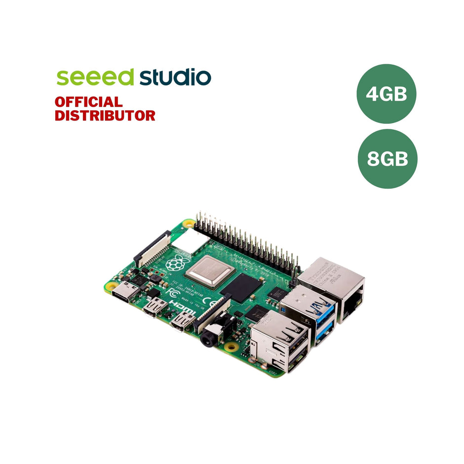 PISO Wi-Fi Series // PisoFi OS using Raspberry Pi 4B – Makerlab Electronics