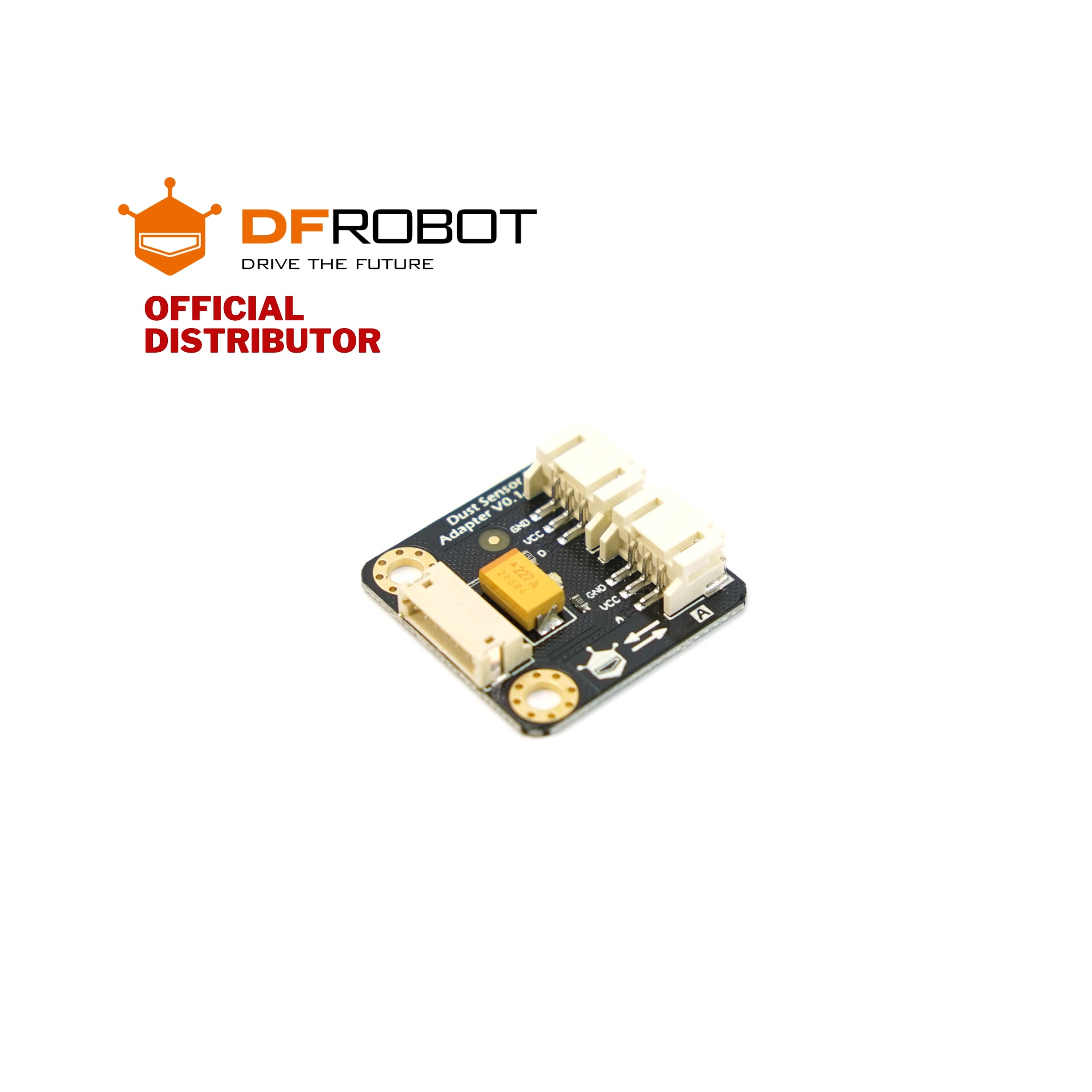 DFRobot Gravity: Dust Sensor Adapter | DFR0280 – Makerlab Electronics