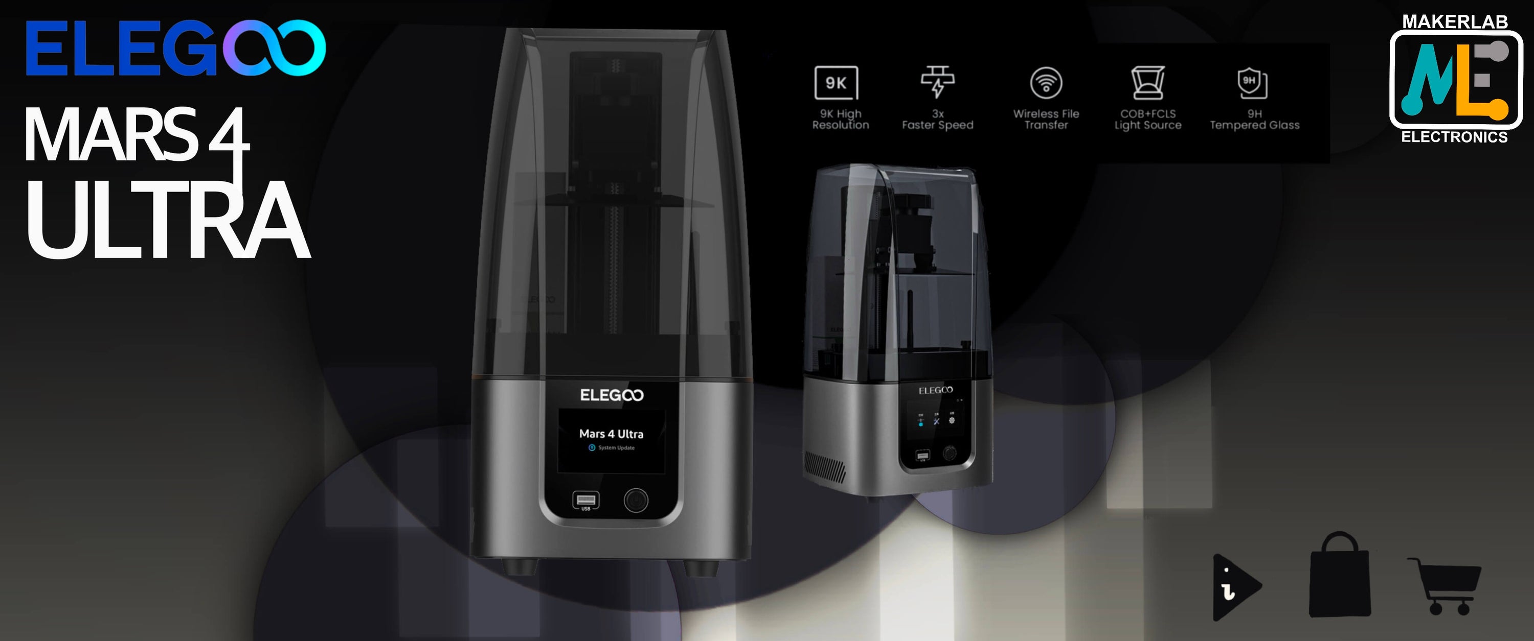 Makerlab Electronics