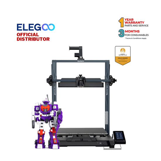 ELEGOO Neptune 4 Plus | Neptune 4 Max – Makerlab Electronics