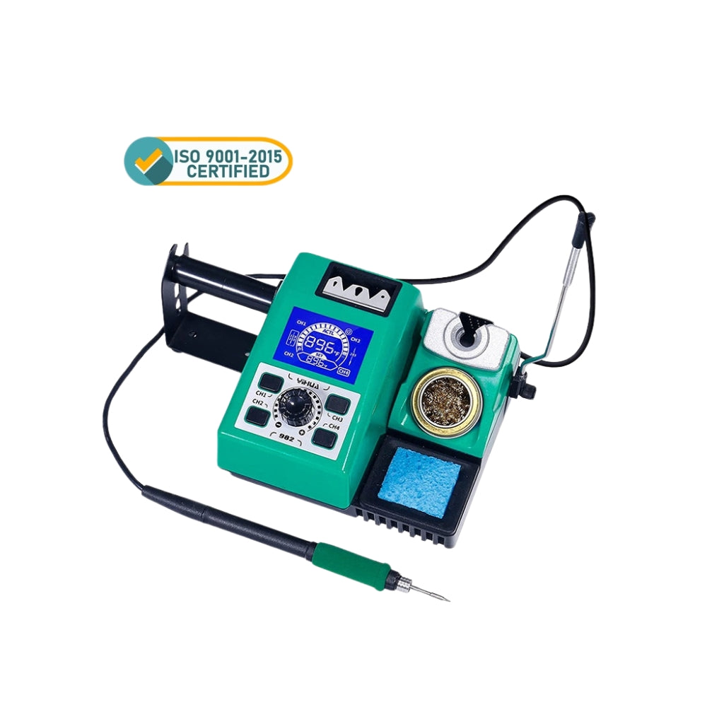 YIHUA 982 Thermostatic Temperature-Controlled Soldering Station ...
