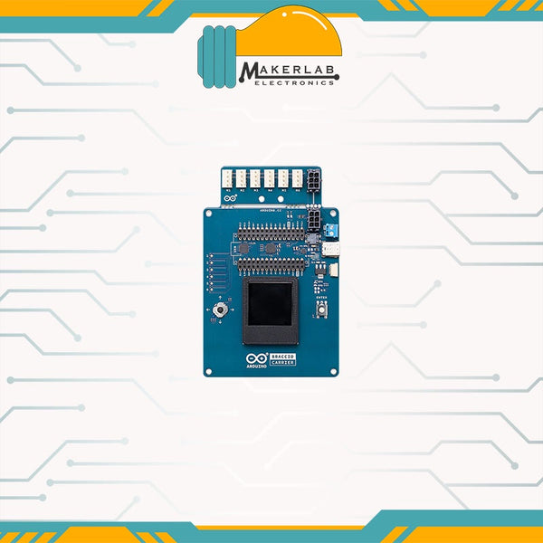 Arduino Robotic Arm Training Kit Braccio ++ | T050002 – Makerlab ...