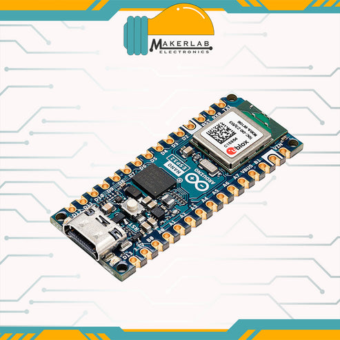 Arduino Nano ESP32 ABX00092 | Arduino Nano ESP32 with Headers ABX00083 ...