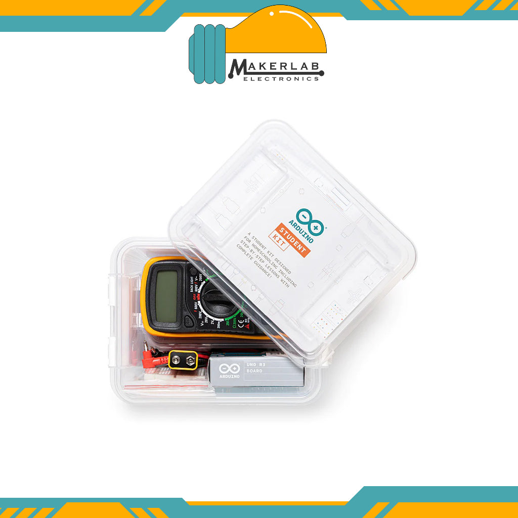 Arduino Student Kit AKX00025 – Makerlab Electronics