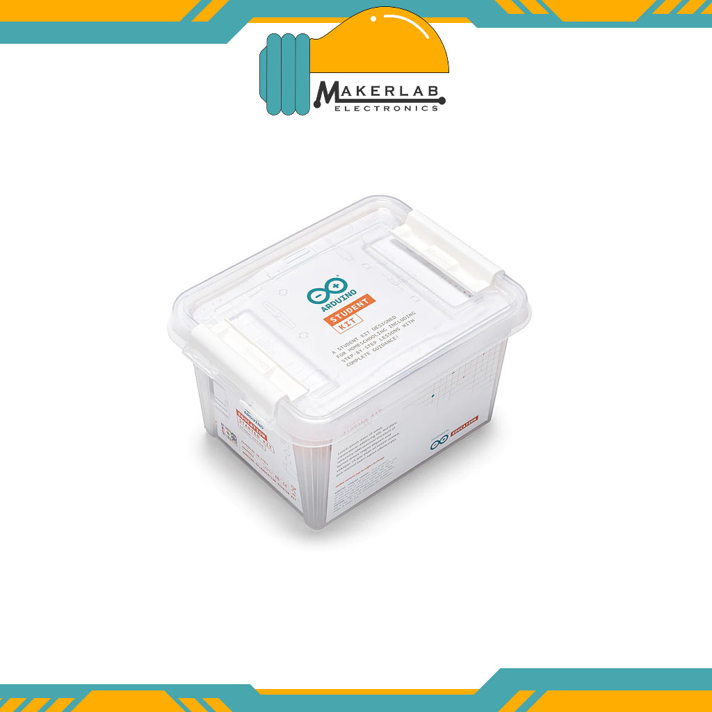 Arduino Student Kit AKX00025 – Makerlab Electronics