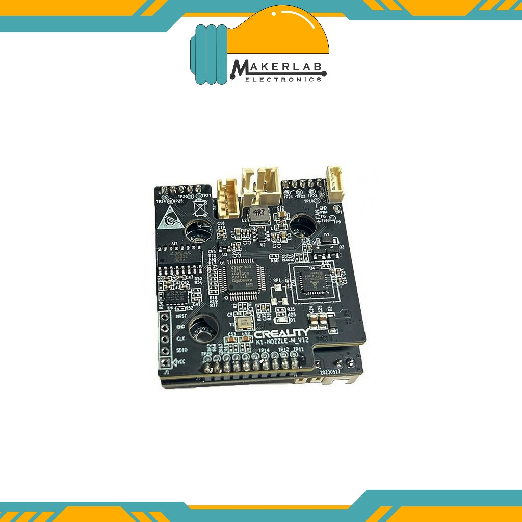 Creality Hotend PCB / Daughter Board Compatible with 2023 K1 Series 3D ...