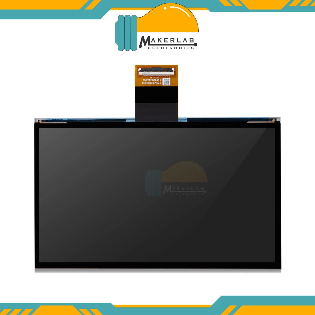 Elegoo LCD for Saturn 3 / Saturn 3 Ultra 12k 10-inch 12K Mono LCD scre ...