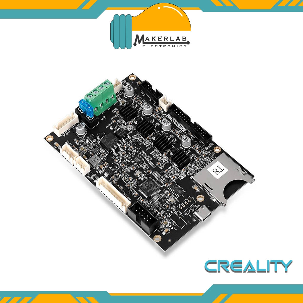 Creality Ender 3 S1 Pro Silent Motherboard Mainboard – Makerlab Electronics