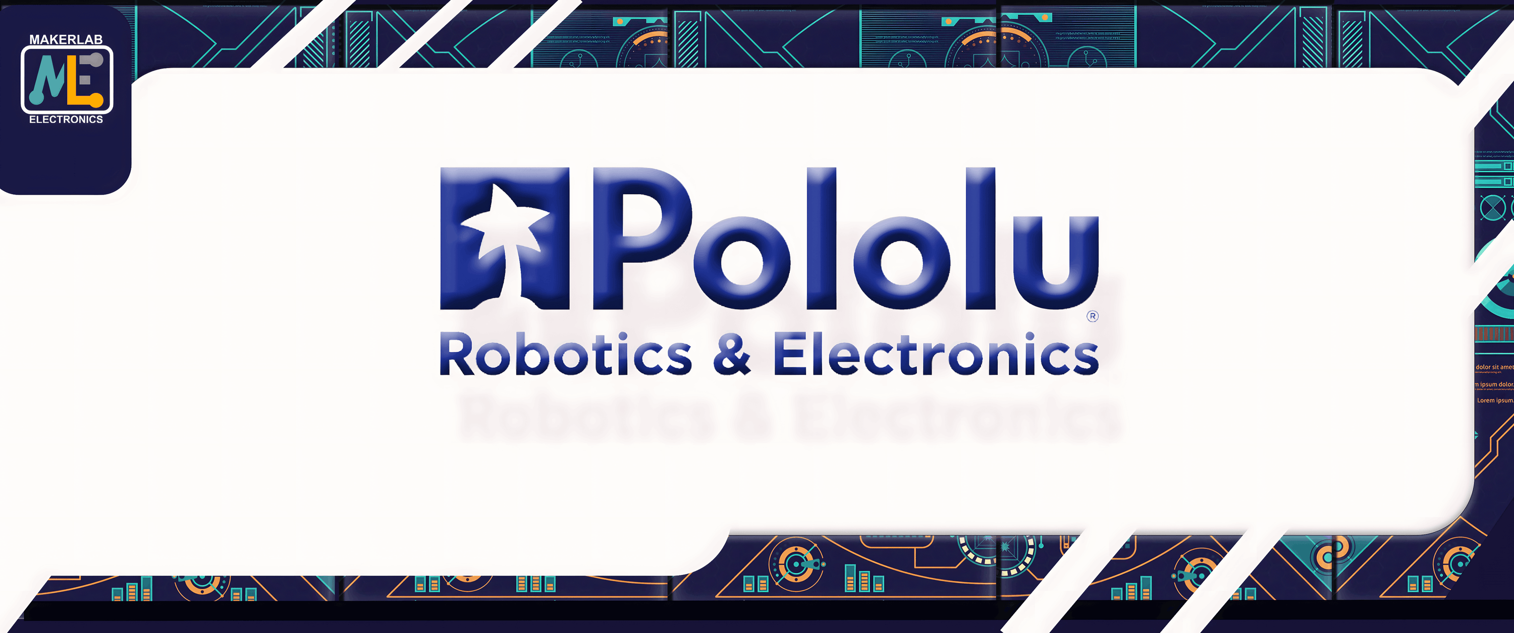 Pololu Products – Makerlab Electronics