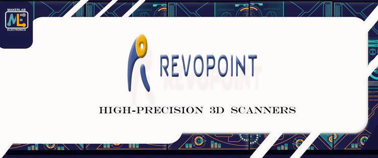 Revopoint Philippines – Makerlab Electronics