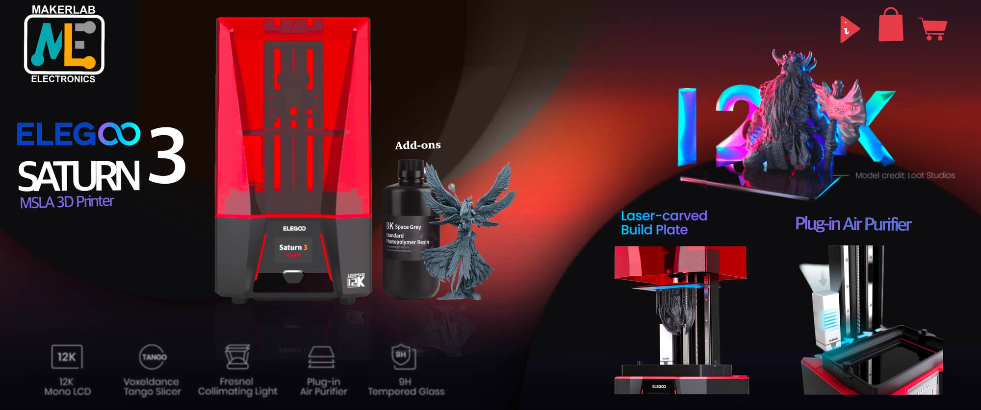 Makerlab Electronics