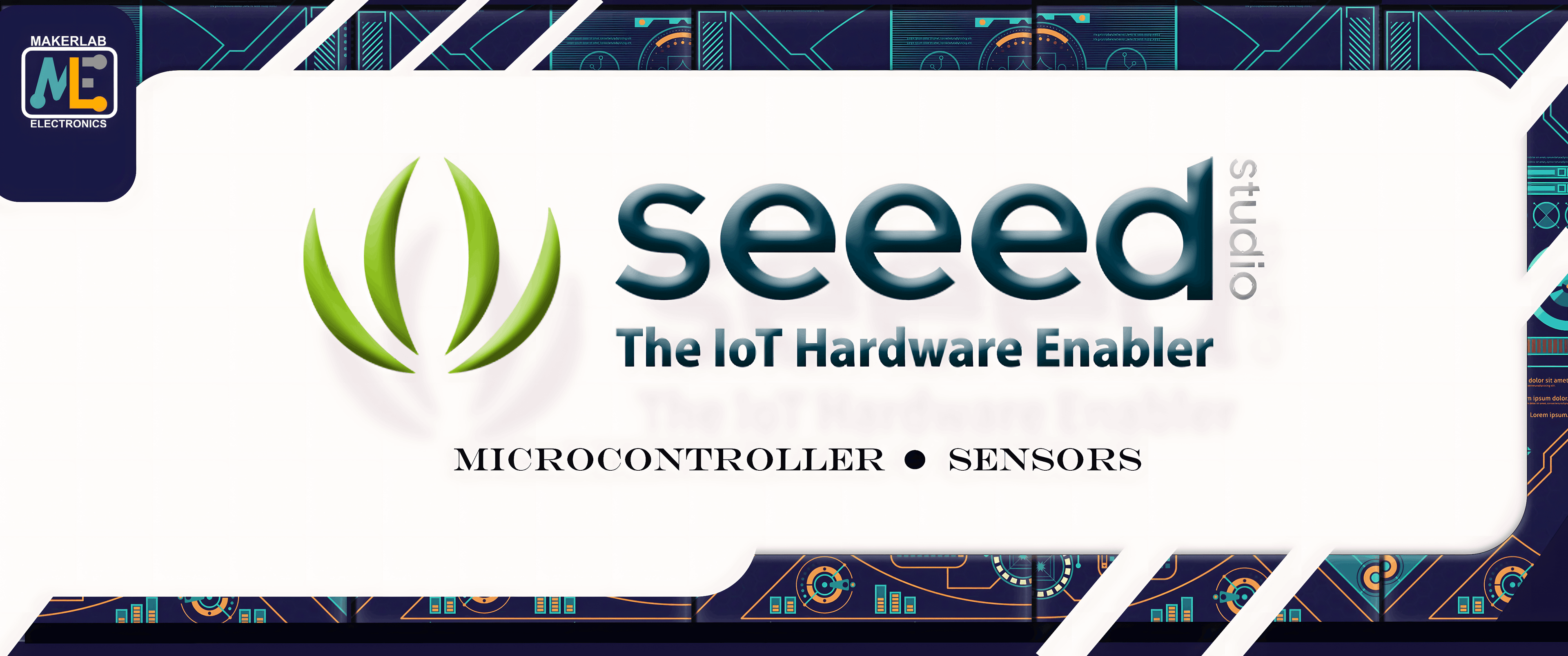 SEEEDSTUDIO – Page 2 – Makerlab Electronics