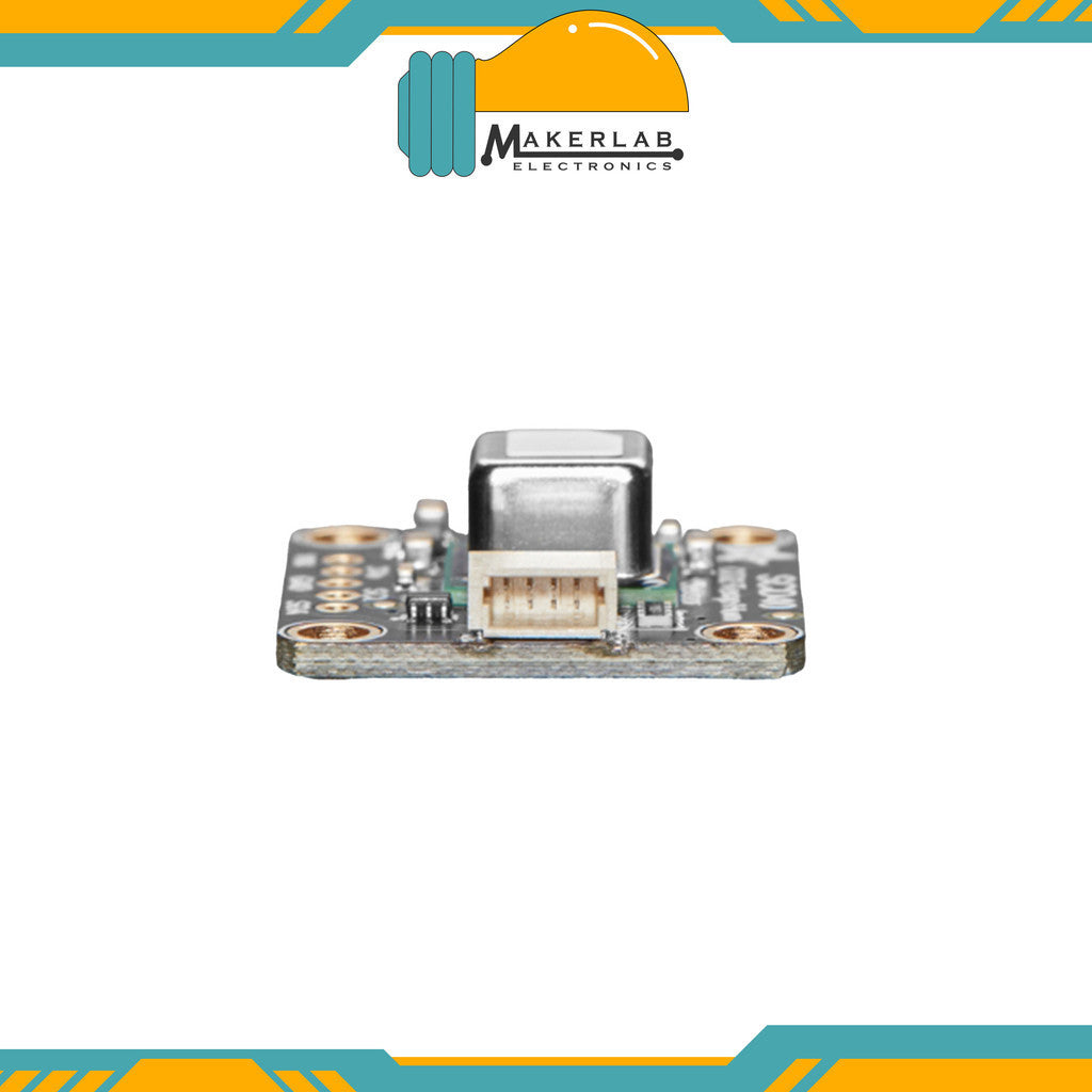 Adafruit SCD-40 - True CO2, Temperature and Humidity Sensor – Makerlab ...