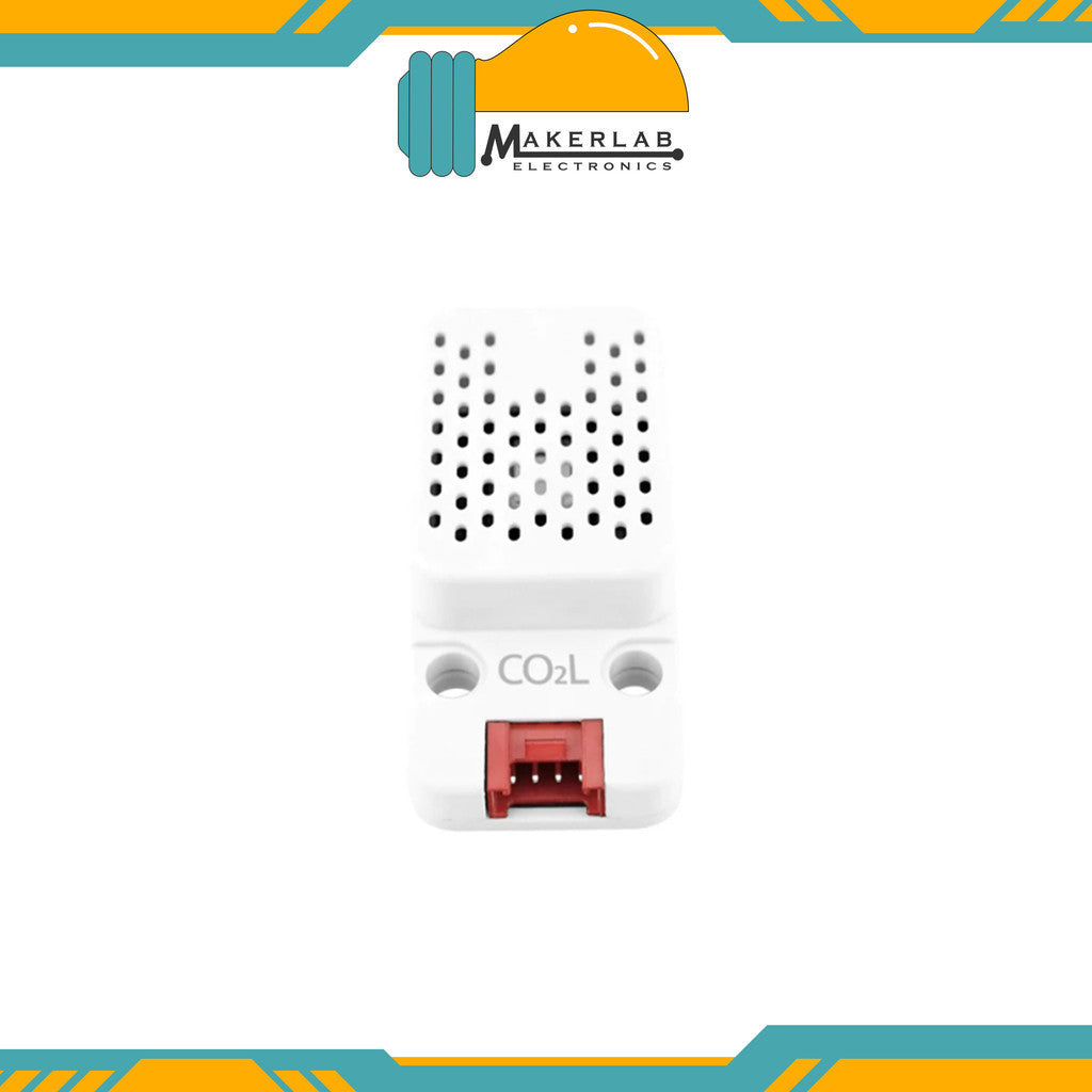 M5Stack CO2L Unit with Temperature and Humidity Sensor (SCD41) – Makerlab Electronics