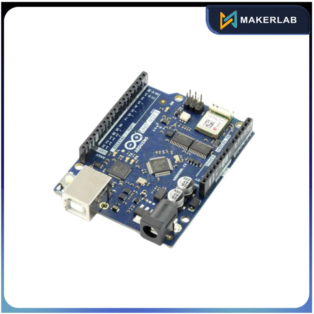 Arduino Uno Wifi Rev2 | ABX00021 – Makerlab Electronics